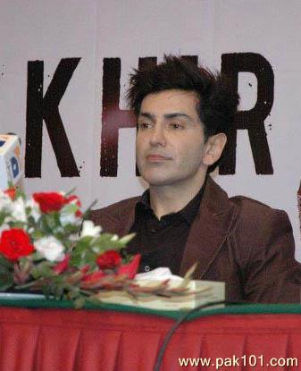 Gallery > Singers > Faakhir Mehmood > Faakhir Mehmood high quality ...