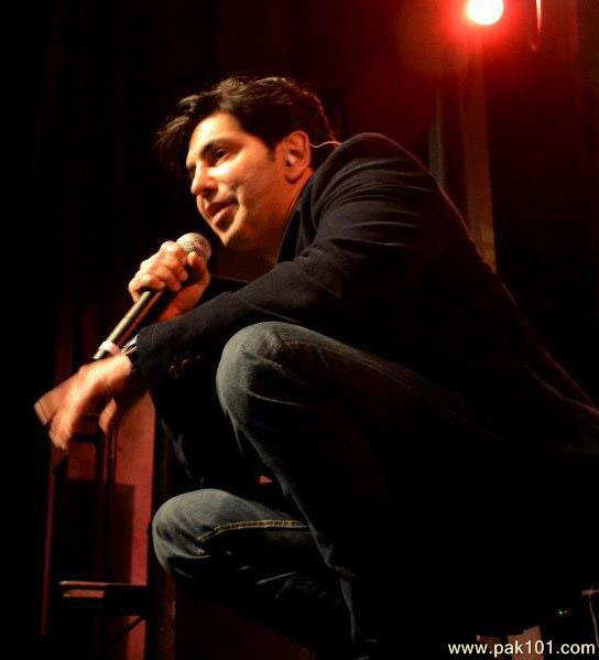 Gallery > Singers > Faakhir Mehmood > Faakhir Mehmood high quality ...