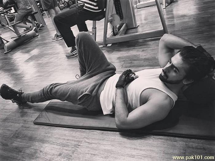 Gallery > Singers > Farhan Saeed > Farhan Saeed -Pakistani Singer, Song ...