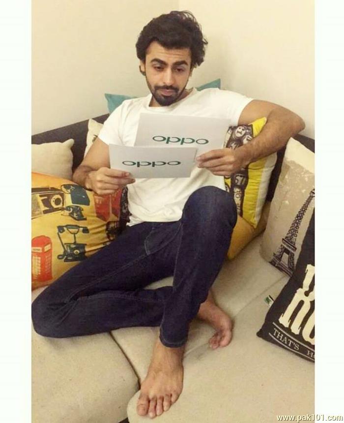 Gallery > Singers > Farhan Saeed > Farhan Saeed -Pakistani Singer, Song ...