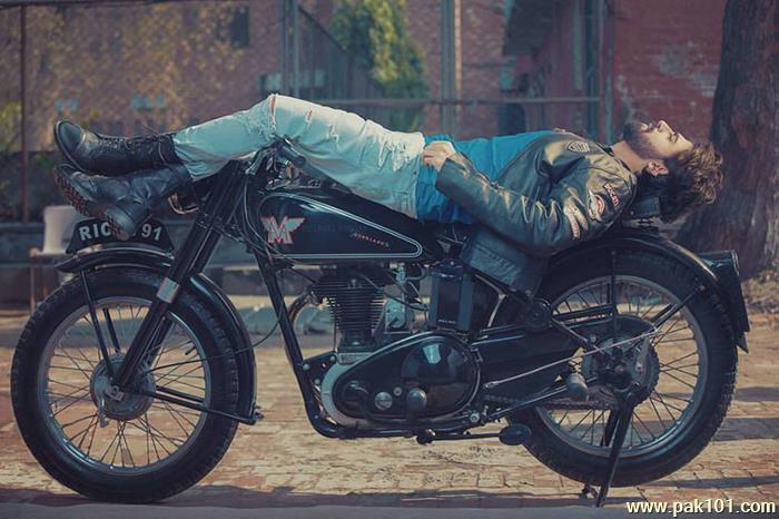 Gallery > Singers > Farhan Saeed > Farhan Saeed -Pakistani Singer, Song ...