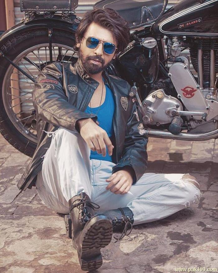 Gallery > Singers > Farhan Saeed > Farhan Saeed -Pakistani Singer, Song ...