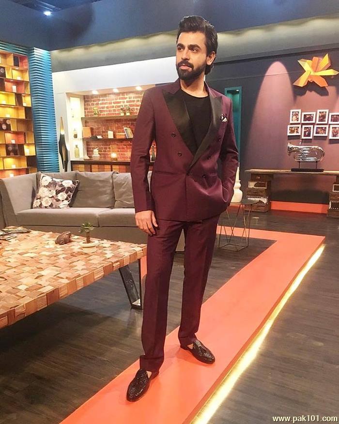 Gallery > Singers > Farhan Saeed > Farhan Saeed -Pakistani Singer, Song ...