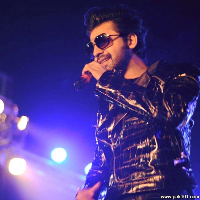 Gallery > Singers > Farhan Saeed > Farhan Saeed -Pakistani Singer, Song ...