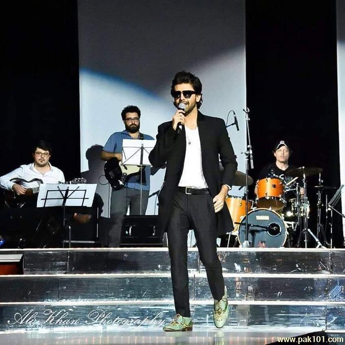 Gallery > Singers > Farhan Saeed > Farhan Saeed -Pakistani Singer, Song ...
