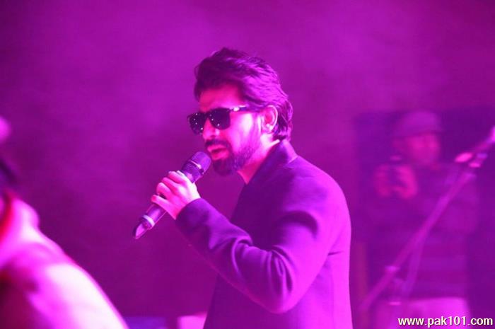 Gallery > Singers > Farhan Saeed > Farhan Saeed -Pakistani Singer, Song ...