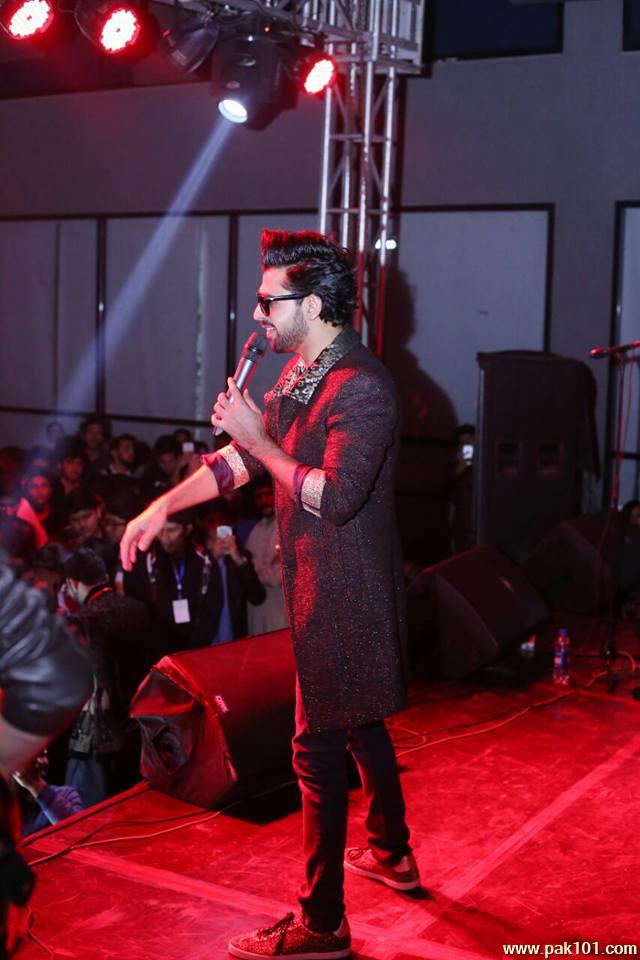 Gallery > Singers > Farhan Saeed > Farhan Saeed -Pakistani Singer, Song ...
