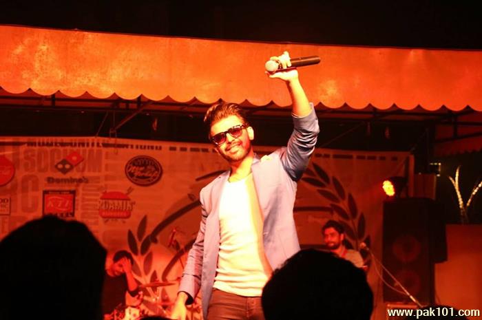 Gallery > Singers > Farhan Saeed > Farhan Saeed -Pakistani Singer, Song ...