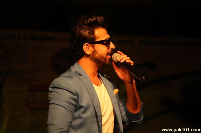 Gallery > Singers > Farhan Saeed > Farhan Saeed -Pakistani Singer, Song ...