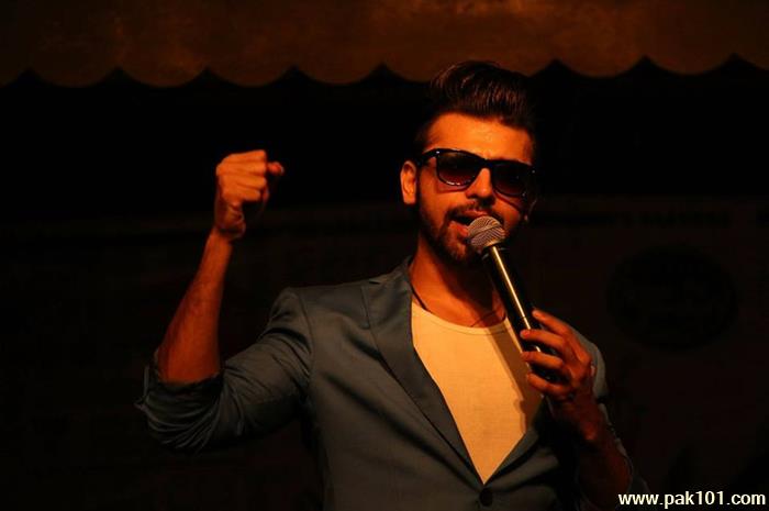 Gallery > Singers > Farhan Saeed > Farhan Saeed -Pakistani Singer, Song ...