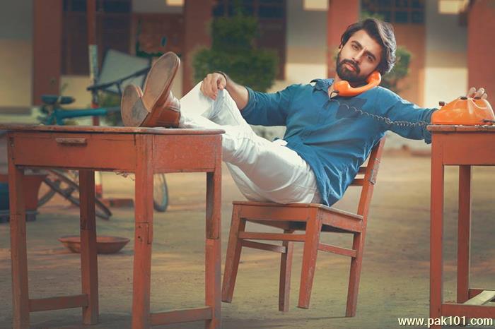 Gallery > Singers > Farhan Saeed > Farhan Saeed -Pakistani Singer, Song ...
