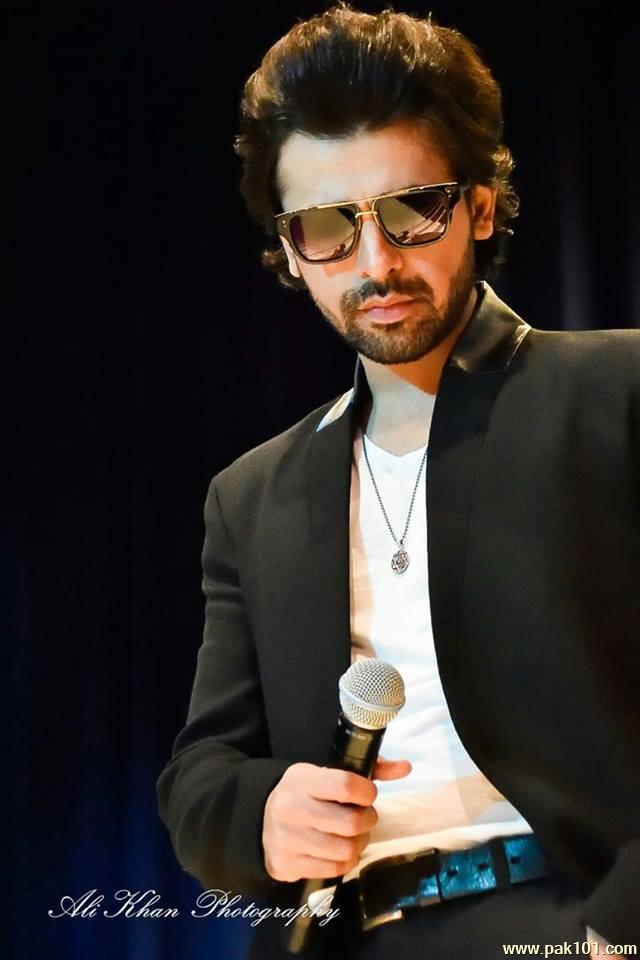 Gallery > Singers > Farhan Saeed > Farhan Saeed -Pakistani Singer, Song ...