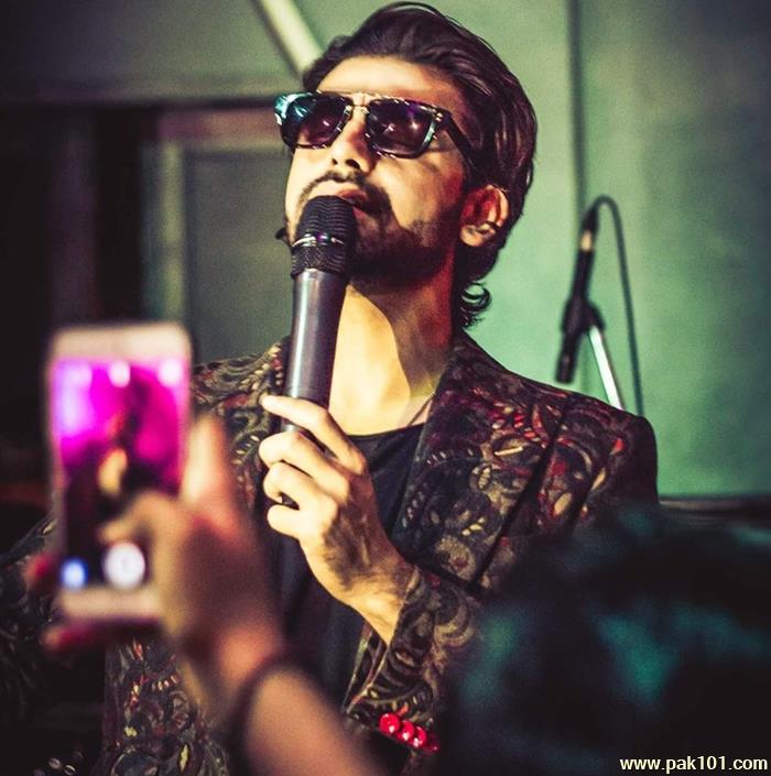 Gallery > Singers > Farhan Saeed > Farhan Saeed -Pakistani Singer, Song ...