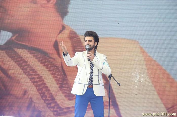 Gallery > Singers > Farhan Saeed > Farhan Saeed -Pakistani Singer, Song ...