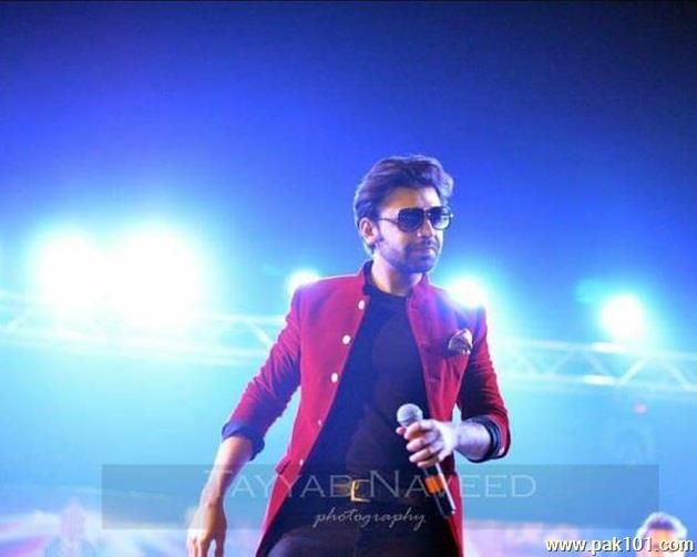 Gallery > Singers > Farhan Saeed > Farhan Saeed -Pakistani Singer, Song ...