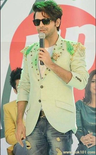 Gallery > Singers > Farhan Saeed > Farhan Saeed -Pakistani Singer, Song ...