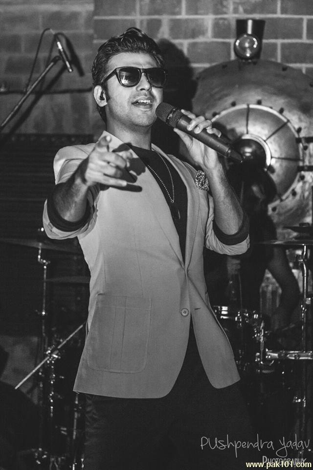 Gallery > Singers > Farhan Saeed > Farhan Saeed -Pakistani Singer, Song ...