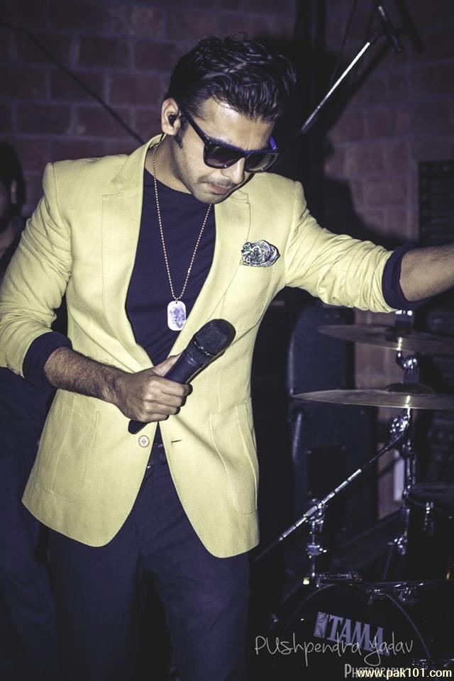 Gallery > Singers > Farhan Saeed > Farhan Saeed -Pakistani Singer, Song ...