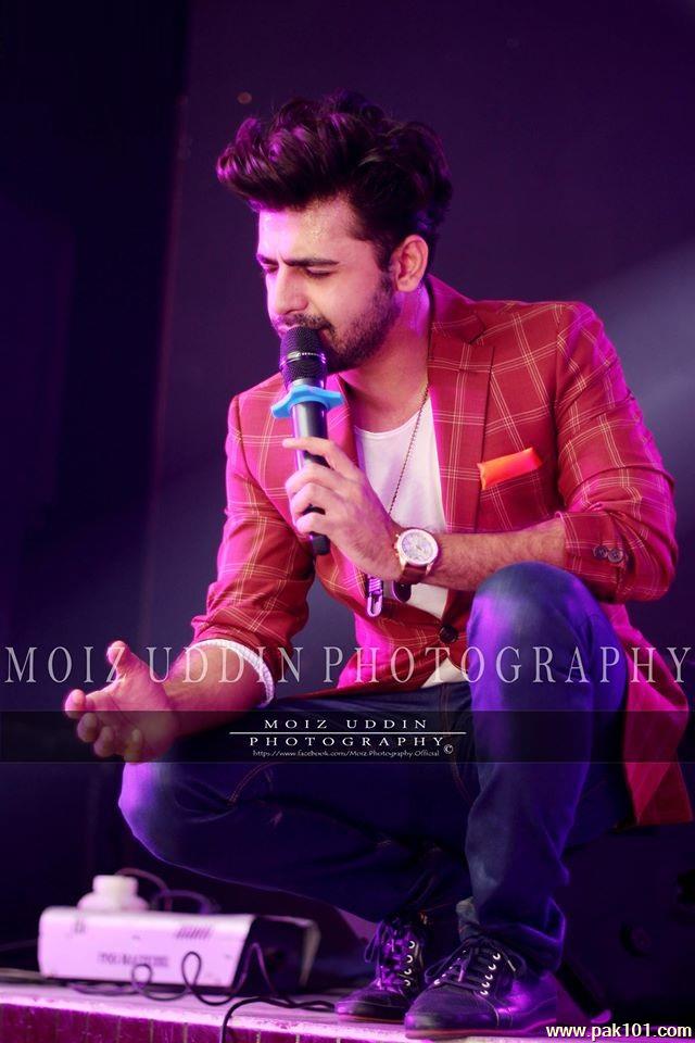 Gallery > Singers > Farhan Saeed > Farhan Saeed -Pakistani Singer, Song ...