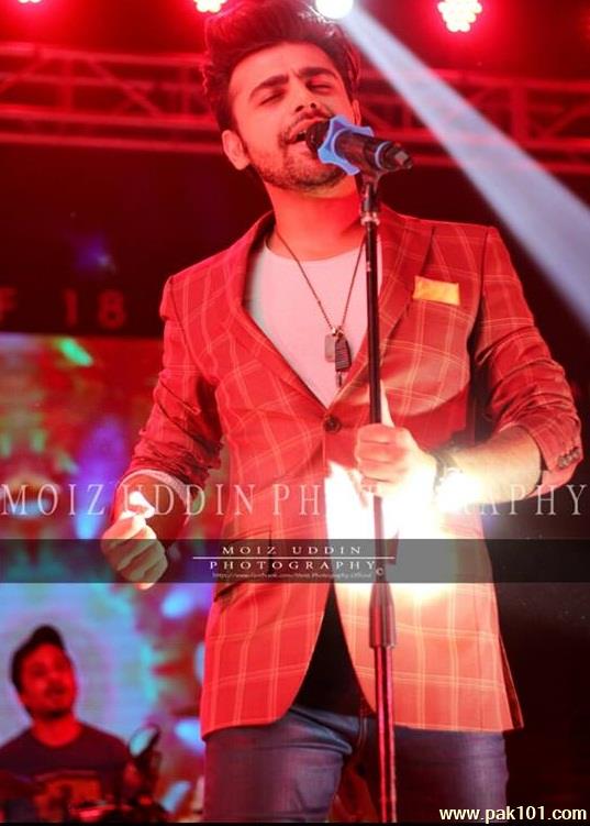 Gallery > Singers > Farhan Saeed > Farhan Saeed -Pakistani Singer, Song ...