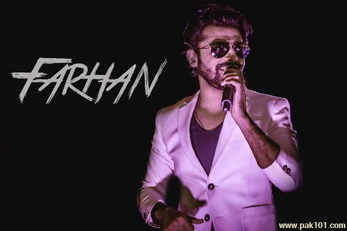 Gallery > Singers > Farhan Saeed > Farhan Saeed -Pakistani Singer, Song ...