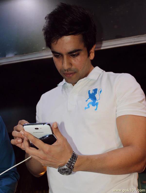 Gallery > Singers > Junaid Khan > Junaid Khan high quality! Free ...