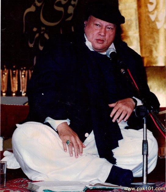Gallery > Singers > Nusrat Fateh Ali Khan > Nusrat Fateh Ali Khan high ...