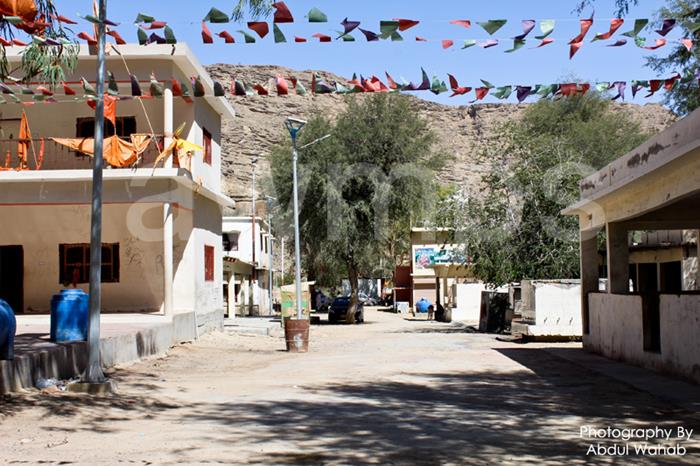 Photo - Inside View Of Hinglaj Mata Or Nani Mandir-Balochistan (1) by ...
