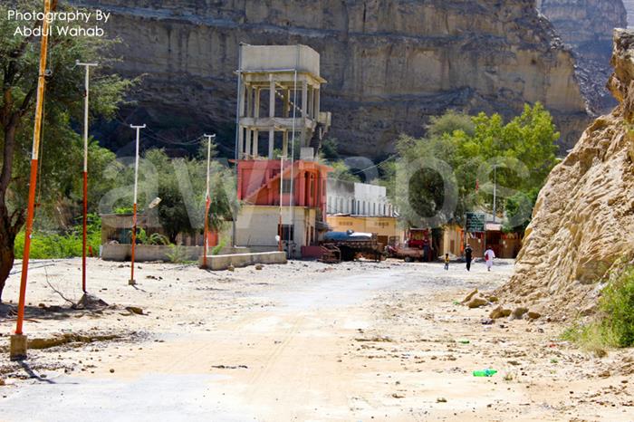 Photo - Inside View Of Hinglaj Mata Or Nani Mandir-Balochistan (1) by ...