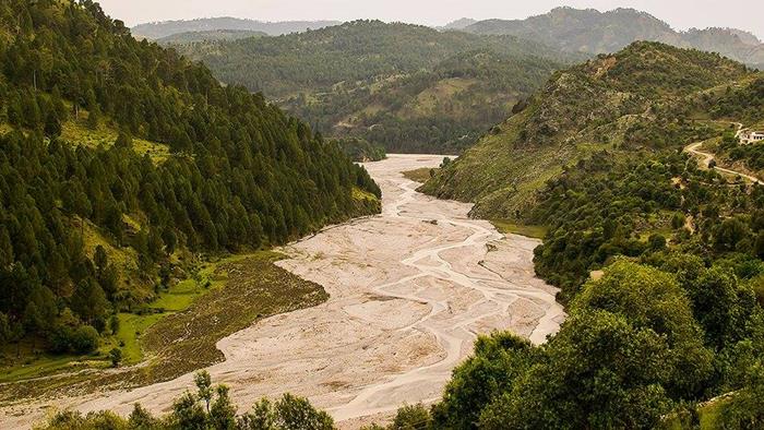 Photo - A splendid view of Satora Valley, Hazara by lescol (Rest of ...