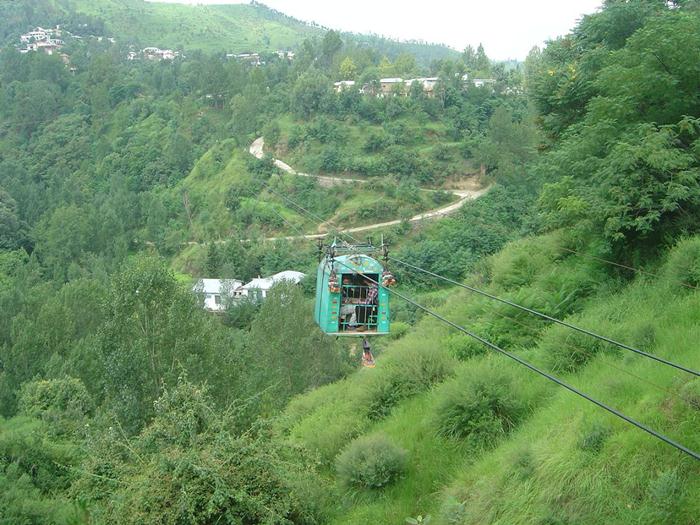 Photo - Nawab Chair Left Near Shimla Hills, Abbottabad by Rashid Farooq ...