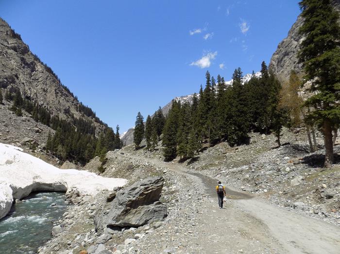 Photo - Ushu River, Ushu Valley, Kalam, Swat, KPK by Rashid Farooq ...