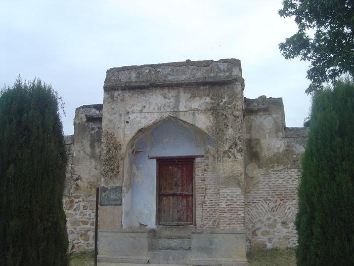 Photo - Princess Lala Rukh Tomb/Park, Hassan Abdal, Attock, Punjab ...