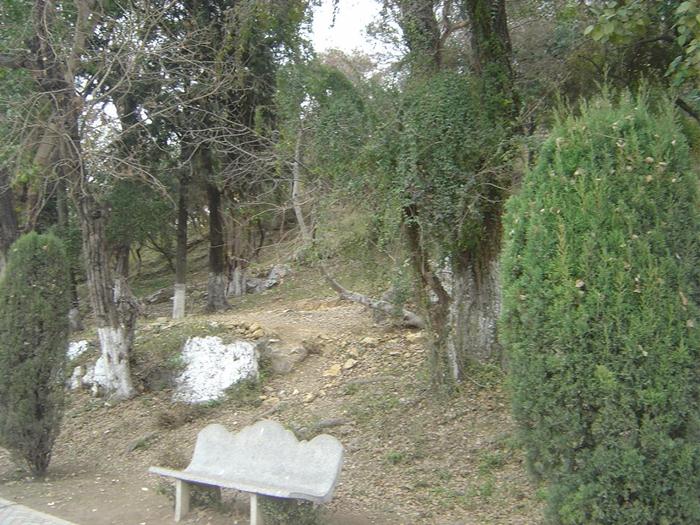 Photo - Princess Lala Rukh Tomb/Park, Hassan Abdal, Attock, Punjab ...