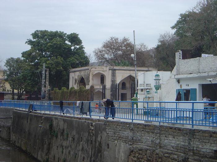 Photo - Princess Lala Rukh Tomb/Park, Hassan Abdal, Attock, Punjab ...