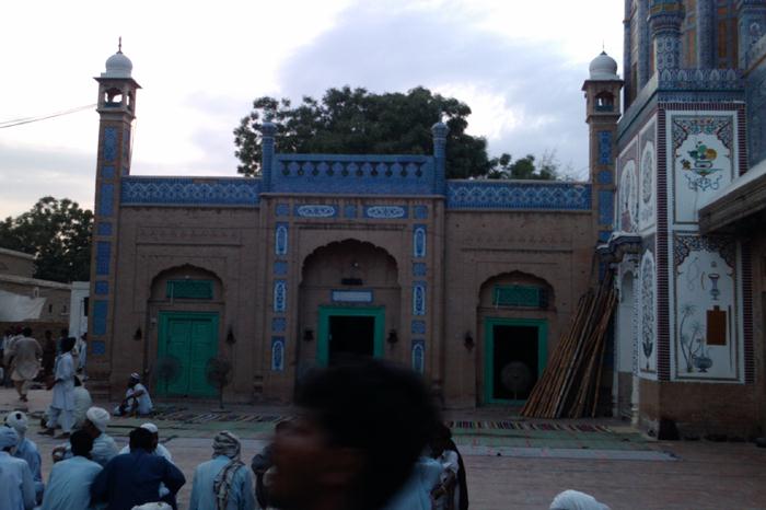 Photo - Mithan Kot - Hazrat Khawaja Ghulam Farid Shrine (1) by Kiran ...
