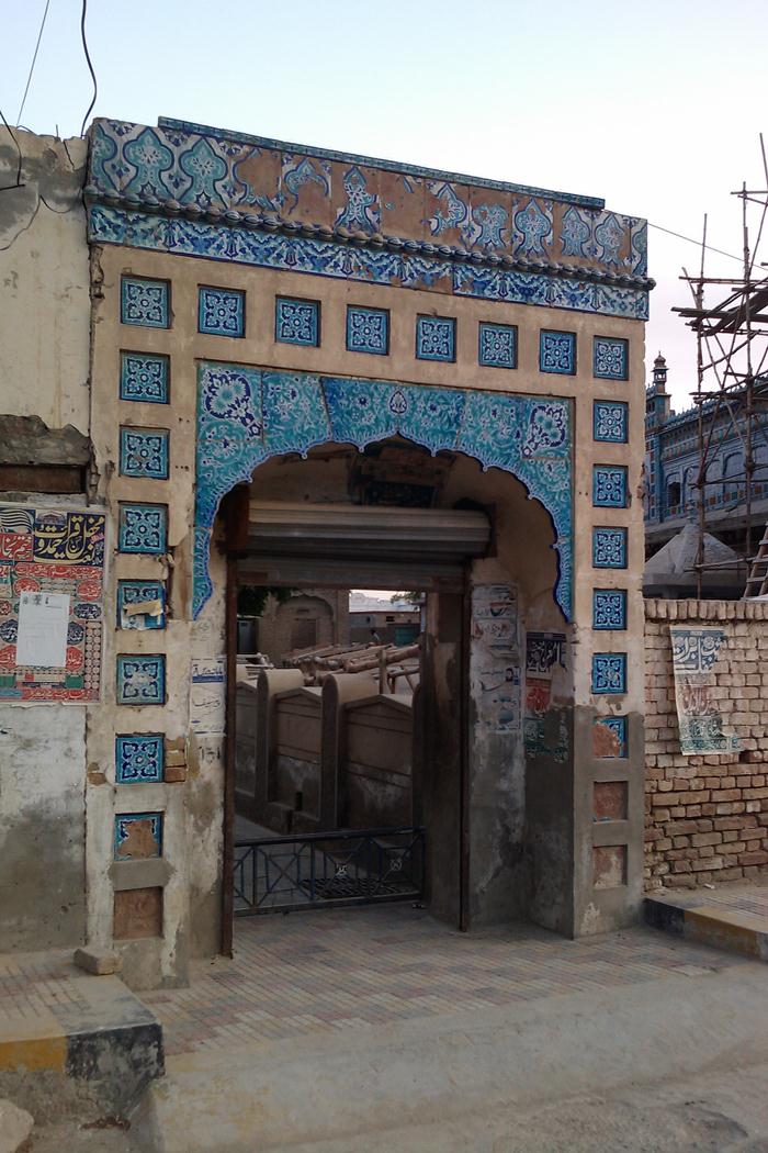Photo - Mithan Kot - Hazrat Khawaja Ghulam Farid Shrine (2) by Kiran ...