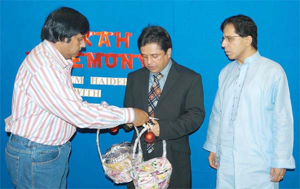 Israr Hussain, brother of MQM Chief Altaf Hussain, fired from Pakistan ...