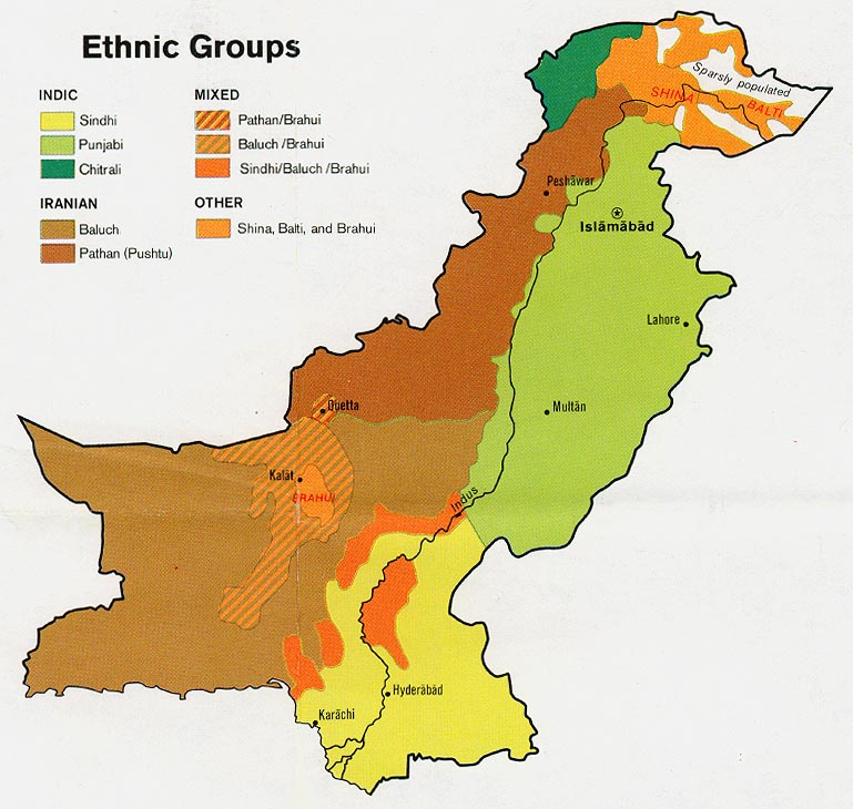 Implications of Creating New Provinces in Pakistan : Pak101.com
