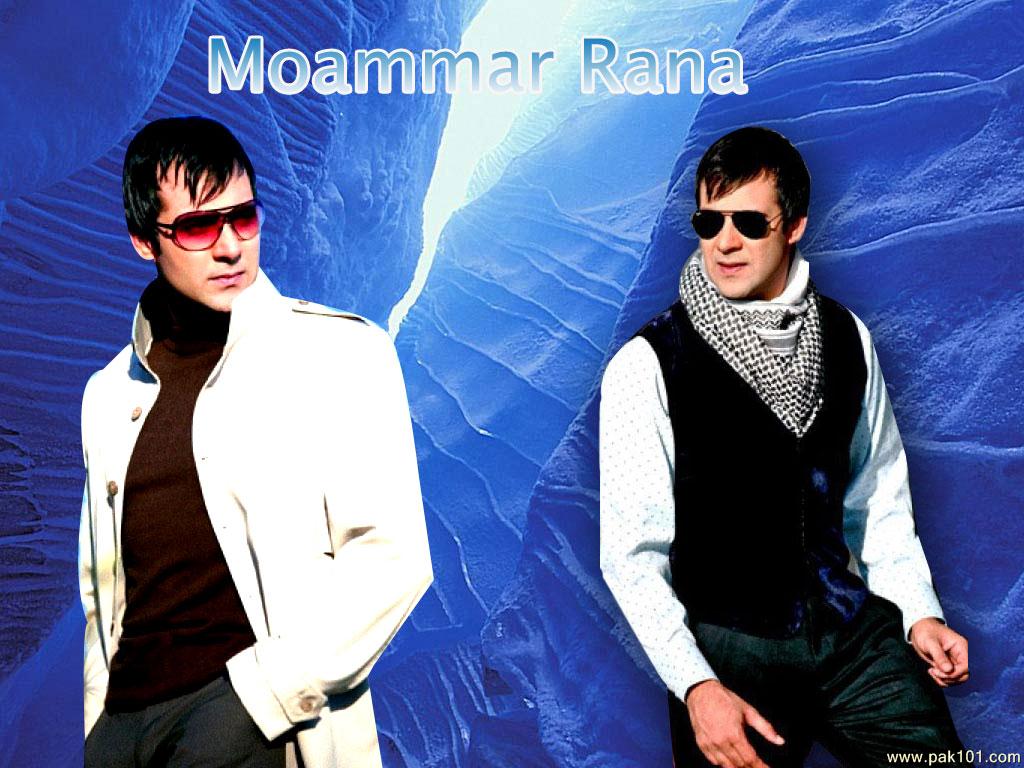 Celebrities > Actors > Moammar Rana > Wallpapers > Moammar Rana high ...