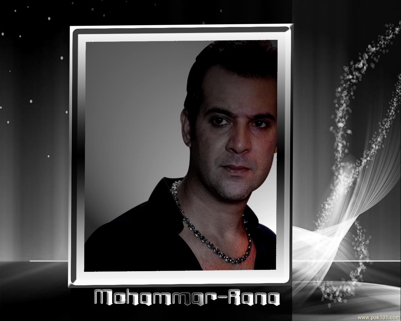 Celebrities > Actors > Moammar Rana > Wallpapers > Moammar Rana high ...