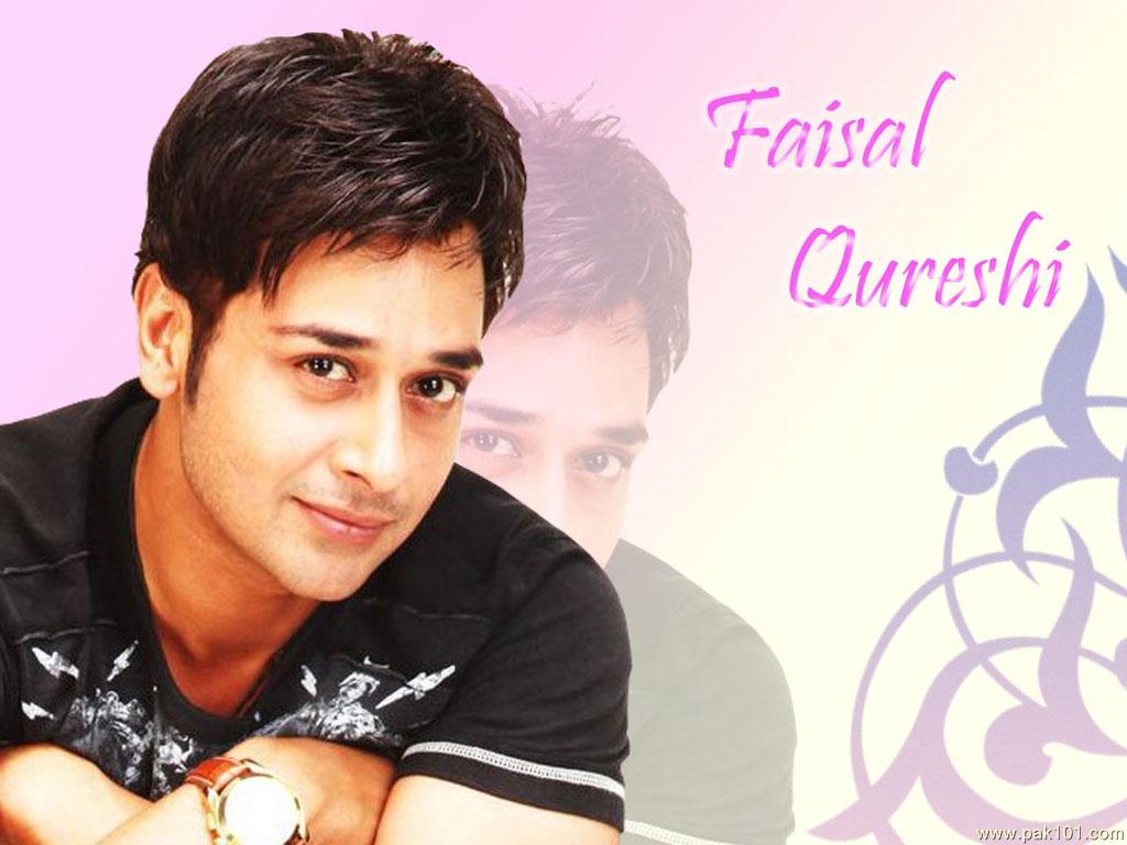 Celebrities > Actors (TV) > Faisal Qureshi > Wallpapers > Faisal ...