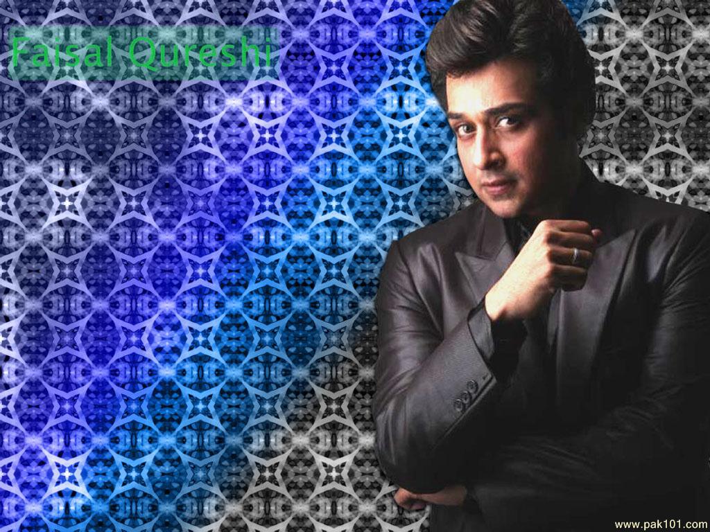 Celebrities > Actors (TV) > Faisal Qureshi > Wallpapers > Faisal ...