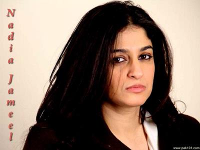 Wallpapers > Actresses > Nadia Jamil > Nadia Jamil high quality! Free ...