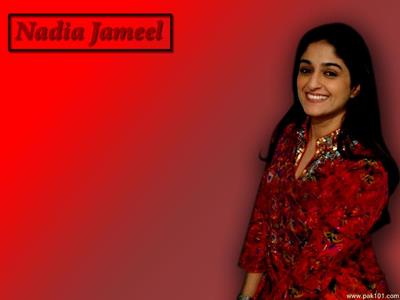 Wallpapers > Actresses > Nadia Jamil > Nadia Jamil high quality! Free ...