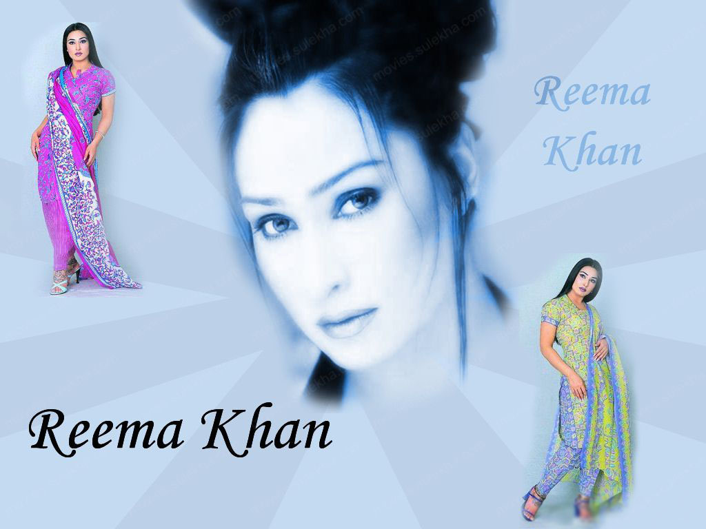 Celebrities > Actresses > Reema Khan > Wallpapers > Reema Khan high ...