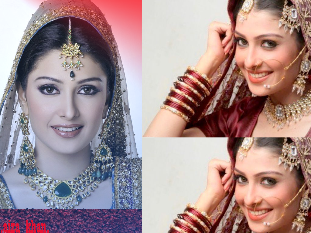Celebrities > Actresses (TV) > Ayeza Khan > Wallpapers > Aiza Khan high ...