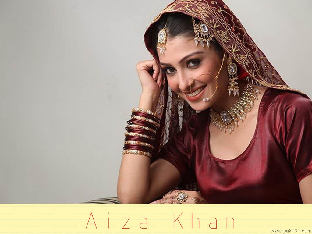 Celebrities > Actresses (TV) > Ayeza Khan > Wallpapers > Aiza Khan high ...