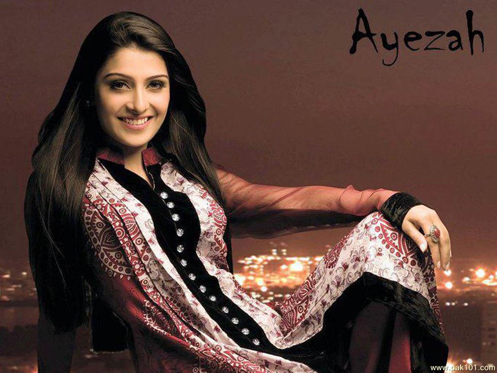 Celebrities > Actresses (TV) > Ayeza Khan > Wallpapers > Aiza Khan high ...