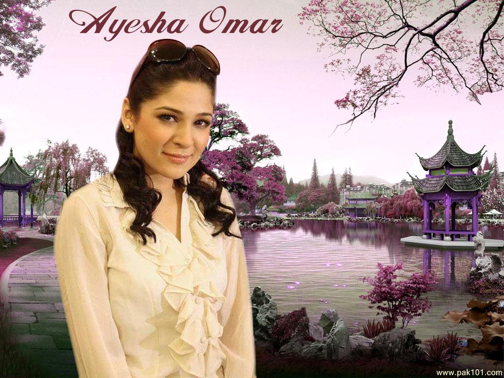 Celebrities > Actresses (TV) > Ayesha Omar > Wallpapers > Ayesha Omar high quality! Free ...